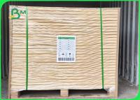 China 40GSM - 80GSM ECO Friendly Brown Food Paper In Reel For Burger Pocket for sale
