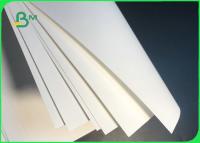 China PET & PP Synthetic Paper 100um 200um 250um Water Resistant For Labels Printing for sale