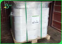 China PET & PP Synthetic Paper 100um 200um 250um Water Resistant For Labels Printing for sale