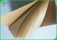 China Food Grade 60gsm 120gsm Food Wrapping Kraft Paper For Packing Dried Fruit for sale