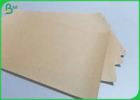 China Food Grade 60gsm 120gsm Food Wrapping Kraft Paper For Packing Dried Fruit for sale