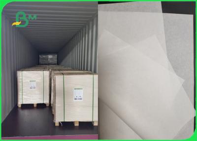 China Biodegradable 35gsm 38gsm Greaseproof Paper Ream For Burger packaging for sale