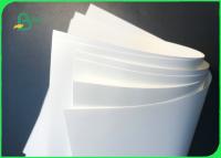 China PET Synthetic Paper 125um 250um High Temperature Resistance For Laser Printer for sale