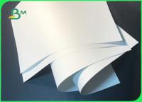 China PET Synthetic Paper 125um 250um High Temperature Resistance For Laser Printer for sale