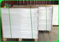 China PET Synthetic Paper 125um 250um High Temperature Resistance For Laser Printer for sale