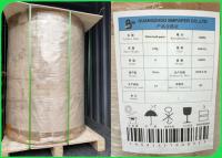 China Food Grade White Kraft Paper Roll 120gsm For Fast Food Packing Bags for sale