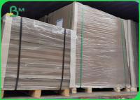 China 100% Recyclable Grey Chipboard 1000 Gsm For Shoeboxes 700 X 1000mm for sale