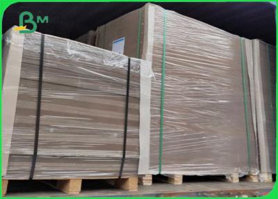 China 100% Recyclable Grey Chipboard 1000 Gsm For Shoeboxes 700 X 1000mm for sale