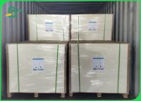 China Virgin Wood Pulp Food Grade White Kraft Paper Roll For Food Wrapping for sale