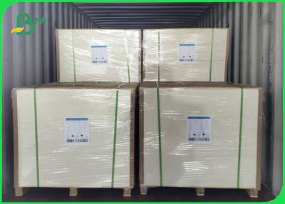 China Virgin Wood Pulp Food Grade White Kraft Paper Roll For Food Wrapping for sale
