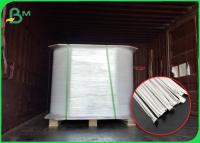 China 60g 120g FDA Food Grade Drinking Straw Paper With Good Stiffness for sale