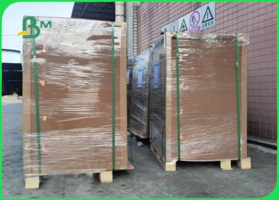 China 75gsm Natural Kraft Food Paper Liners Wrapping Paper Brown Color for sale