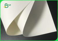 China High Bulk White Color Absorbent Paper 0.7mm 0.9mm For Coaster Sheet for sale