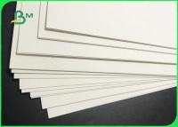 China High Bulk White Color Absorbent Paper 0.7mm 0.9mm For Coaster Sheet for sale