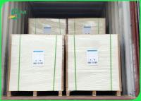 China High Bulk White Color Absorbent Paper 0.7mm 0.9mm For Coaster Sheet for sale