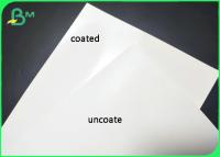 China 100% Vrigin Wood Pulp EU Approved 12g + 230gsm PE Coating FBB For Packaging Fried Food for sale