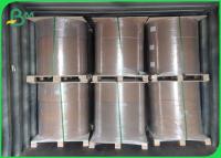 China 0.4mm Thickness Uncoated Absorbent Blotter Paper For Making Cup Coaster for sale