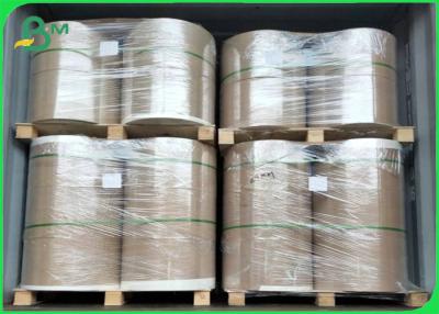 China Harmless 100% Vrigin Pulp Uncoated Food Grade Wrapping Paper For Food Package for sale