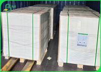 China Folding Resistance 200gsm Food Grade White Coated Kraft Paper For Making Fries Box for sale