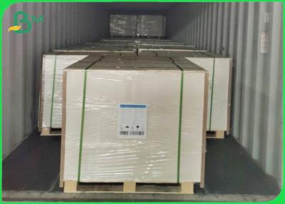 China Food Grade One Side Coated White Kraft Paper For Food Wrapping Paper for sale