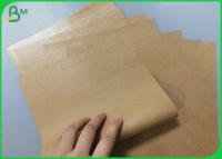 China Poly Laminated Food Board 350 gram + 20gram PE Coated Virgin Kraft Cardboard Sheet for sale