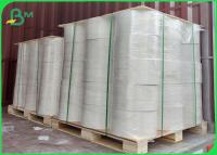 China Natural White 250um Stone Paper Roll For Advertising Printing for sale