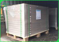 China Good Stiffness 300gsm Black Kraft Paper Board For Paper Bags for sale