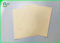 China 60gsm 120gsm Printable Environmentally Friendly Brown Kraft Paper For Making Envelopes for sale