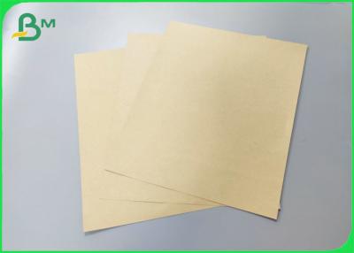 China 60gsm 120gsm Printable Environmentally Friendly Brown Kraft Paper For Making Envelopes for sale