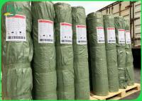 China Colorful Washable Kraft Paper Fabric Roll With Tear Resistance for sale