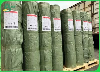 China Colorful Washable Kraft Paper Fabric Roll With Tear Resistance for sale