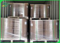 China High Tensile Uncoated Degradable unbleached Kraft Paper Sheet For Gift Box Making for sale
