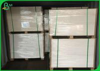 China Waterproof 100um 120um White Stone Paper For Making Grape protect bags for sale
