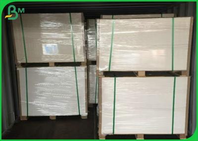 China Waterproof 100um 120um White Stone Paper For Making Grape protect bags for sale