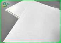 China Food Grade 250gsm 300gsm White Top Kraft Back Paper Printable Food Packaging for sale