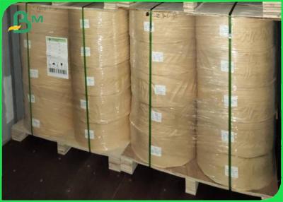 China Food Safe Waterproof Black Drinking Straw Paper In Roll 60g 120g for sale