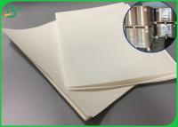 China High Whiteness 150gsm 180gsm Bleached Kraft Paper Wide 960MM For Paper bags for sale