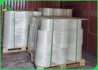 China Durable Waterproof White Stone Paper Sheets For Magazine Or Poster for sale