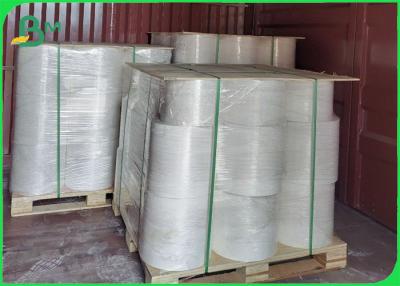 China Durable Waterproof White Stone Paper Sheets For Magazine Or Poster for sale