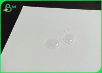 China Pollution - Free Oil Resistant Stone Paper Roll For Making Waterproof Calendar for sale