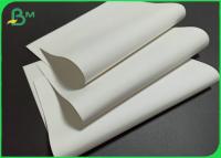 China Pollution - Free Oil Resistant Stone Paper Roll For Making Waterproof Calendar for sale