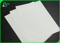 China Pollution - Free Oil Resistant Stone Paper Roll For Making Waterproof Calendar for sale