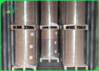 China Good Stiffness Brown Kraft Paper Roll For Birthday Gift Wrapping 135gsm 170gsm for sale