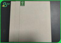 China High Stiffness 1mm 2mm Straw Paperboard Sheets For Making Recyclable Storage Box for sale