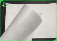 China Tear Resistant 42.5gsm 55gsm Fabric Paper Rolls For High Tenacity Wristband for sale
