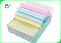China 50g CB / CFB / CF Invoice Form Carbonless Paper 64 X 90cm Clearly Image Copy for sale