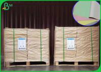 China 45gsm 50gsm Carbonless Printing Copy Paper With 31inch 35inch width for sale