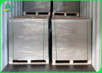 China High Stiffness 1mm 2mm Straw Paperboard Sheets For Making Recyclable Storage Box for sale