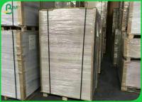 China 45gsm 48.8gsm Newspaper Printing Paper Grey Color With 3 Inches Core Diameter for sale