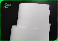 China Tree Free 230um Double Coated Waterproof Synthetic Paper White for sale